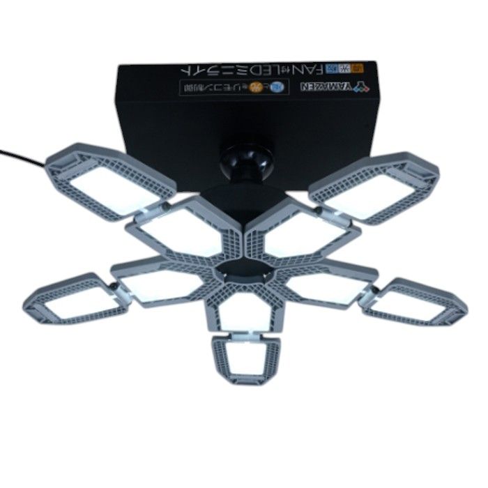 全光束10000LM色温度6500K消費電力70W