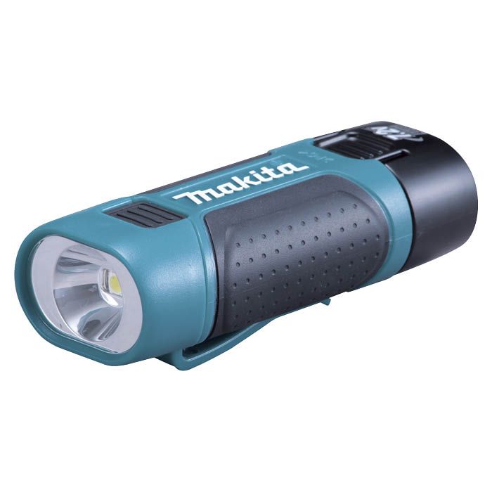 高輝度LED ■LEDで長寿命&小型・軽量!■バッテリ、充電器別売。【適応バッテリ】7.2V【連続使用時間】約5時間(7.2V・1.0Ah)◆JANコード:0088381096553