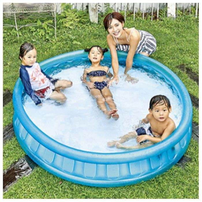 [仕様]：■サイズ 148×35■ふくらましサイズ 約155×28■水の使用量 約320L■3気室■水抜き栓つき