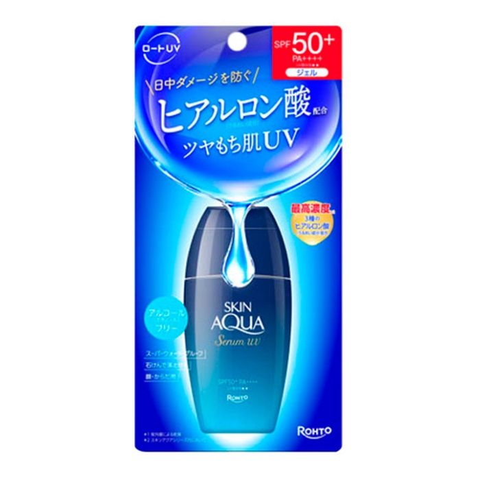 [特長]：■紫外線による乾燥ダメージから素肌を保護し、うるおい続くUV。■厳選した3種のヒアルロン酸※を配合（※うるおい成分：ヒアルロン酸Na、超低分子ヒアルロン酸（加水分解ヒアルロン酸Na）、肌吸着型ヒアルロン酸（ヒアルロン酸ヒドロキシプ...