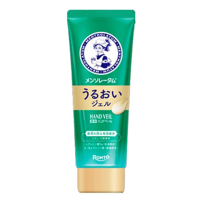 [特長]：■肌荒れ防止有効成分「ビタミンE誘導体（トコフェロール酢酸エステル）」「グリチルリチン酸ジカリウム」と、うるおいを与える保湿成分「ヒアルロン酸Na」「ナノ化ヒアルロン酸（加水分解ヒアルロン酸）」配合。■角質層（深く）までうるおいを...