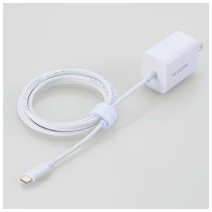 [特長]:■USB Power Deliveryに対応したUSB Type-Cプラグを搭載し、対応するスマートフォン、タブレットなどを充電できるUSB AC充電器です。■複数口があるコンセントに挿すとき、隣の差込口に干渉しないスリムなデザイ...