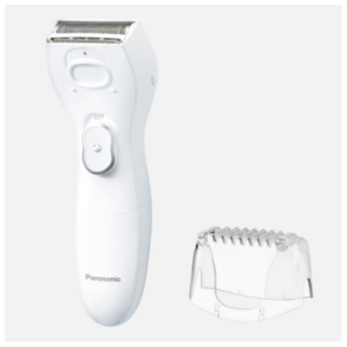 [特長]：■ネット刃、トリマー刃できれいな仕上がり■1台で脚、腕、ワキ、Vライン、Vゾーンに使える■コーム付きでVゾーンのボリュームダウンが可能■水洗いOKで丸ごと洗えるから清潔■ロックボタン付スイッチで持ち運びの際にも誤操作の心配なし[仕...