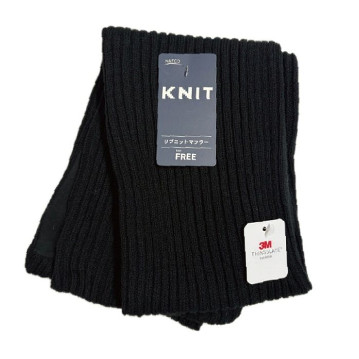 [特長]■内側断熱素材使用■外側リブ編み[素材]アクリル・ポリエステル[サイズ]フリーサイズ