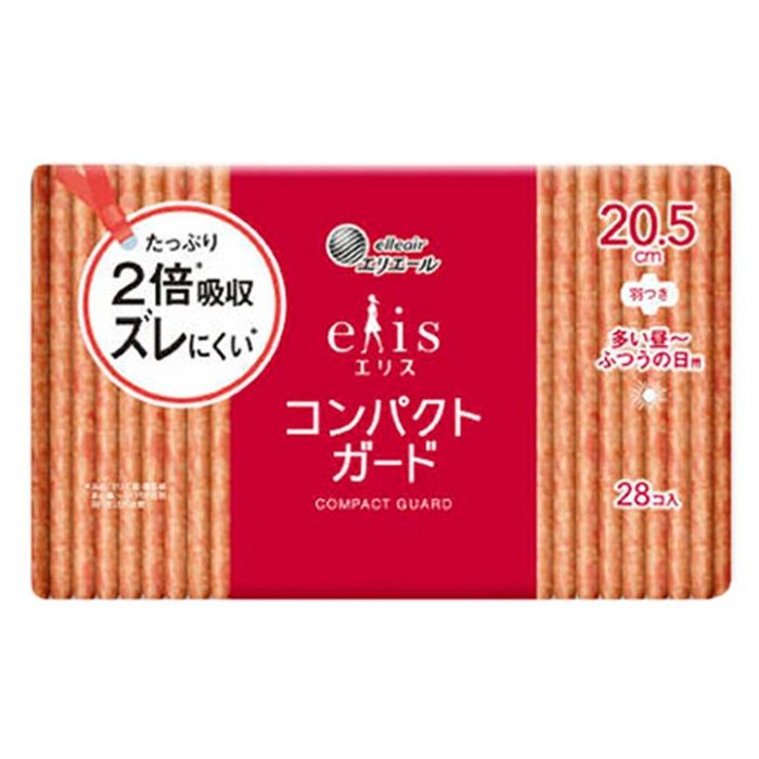 [特長]：■経血をたっぷり吸収しても、5時間べたつきにくい。※当社従来品比較■わずか1.9mmの極薄シートでスリムなのに、超吸収ポリマーがぎっしり詰まっているので、普通のナプキンの2倍※吸収。※当社従来品比較■ショーツの接着部分の面積※が1...