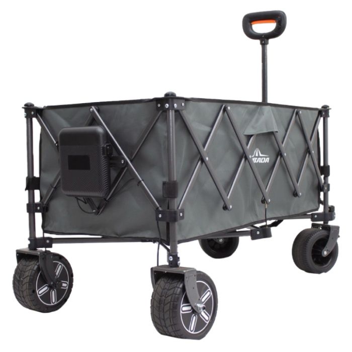 [仕様]：■収納時サイズ：幅400mm×奥行290mm×高さ67mm■本体：スチール　本体カバー：ポリエステル　カバー底板：MDF（中密度繊維板）■付属品：収納袋×1/底敷板×1/収束ベルト×1/バッテリー×1/充電アダプタ×1/プラスドラ...