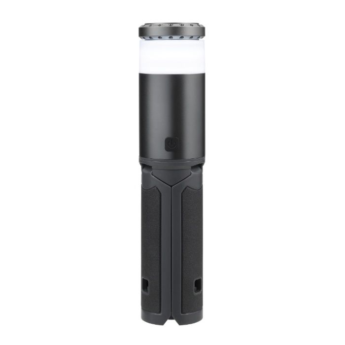 [仕様]：■使用電球：白色LED（交換不可）■連続点灯時間：HIGH=約5時間、MID=約9時間、LOW=約18時間■全光束：HIGH=1,000Lm、MID=500Lm、LOW=230Lm■使用環境温度：5ー40℃■目安充電時間：最大約3...