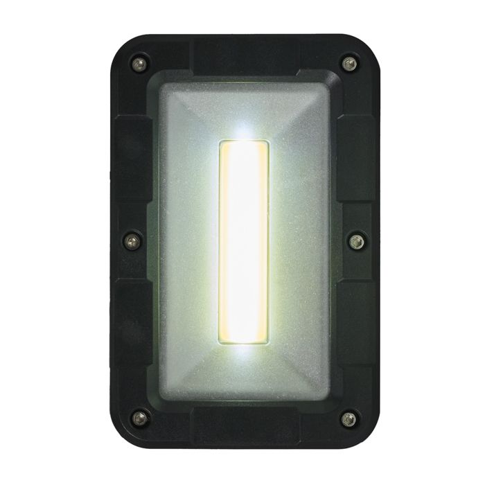 [仕様]：■電球：5W LED（設計寿命4万時間）■内蔵電池：リチウムイオン電池3.7V／1800mAh■明るさ メインライト強：250ルーメン 弱：80ルーメン サブライト強：70ルーメン 弱：20ルーメン■充放電サイクル：500回■充電...