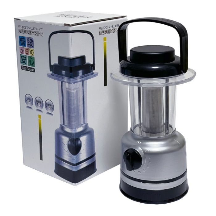 ■12灯LED■最大30ルーメン■単三型乾電池3本（別売）■点灯時間約35時間（国内メーカー製アルカリ電池使用時）