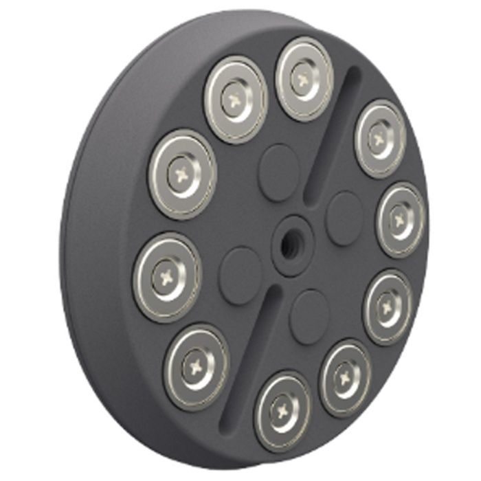[仕様]：■サイズ：Φ85×D14mm■重量：75g■適合機種：https：//www.634634.jp/qr/sp10.html■付属品：マグネット×1 / 製品取付ネジ（長）×2 / 製品取付ネジ（短）×2[用途]：■センサーライト用...