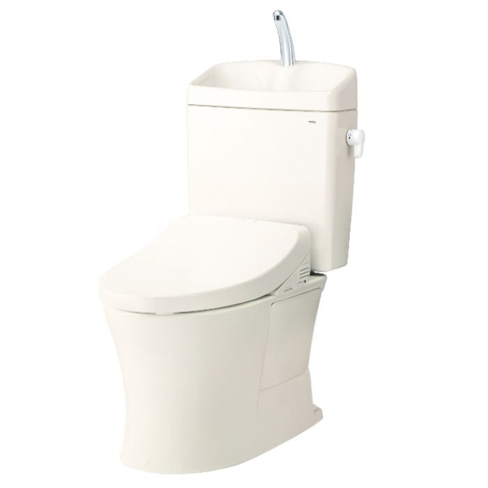 [仕様]：便器■床排水：200mm■洗浄水量：大4.8L　小3.6L■防汚技術：セフィオンテクト■洗浄方式：トルネード洗浄■フチなし形状■サイドカバー■防露便器■防露タンク[仕様]：ウォシュレット■定格電源：AC100V　50/60Hz■定...