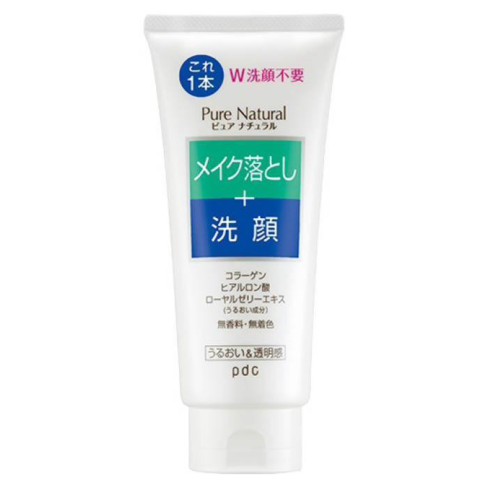 [特長]:■「メイク落とし」と「洗顔」がこれ1本![仕様]:■内容量:170g■香り:無香料■原産国:日本■成分:水・グリセリン・ミリスチン酸・ステアリン酸・水酸化K・ラウリン酸・イソステアリン酸PEG-15グリセリル・パルミチン酸・ジステ...