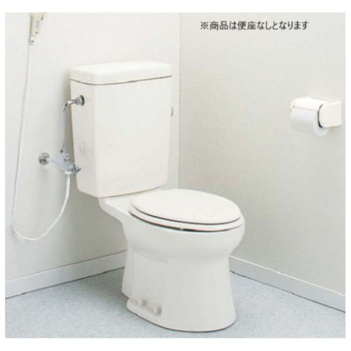 [便器仕様]：汲み取り用■排水芯　480mm■材質　陶器製■トイレコート（防汚コーティング）■手洗なしロータンク■洗浄水量　約500cc／秒■洗浄方式　オートフラッパー式■同梱品　ペーパーホルダー、洗浄ガン[便座仕様]：■便座なし