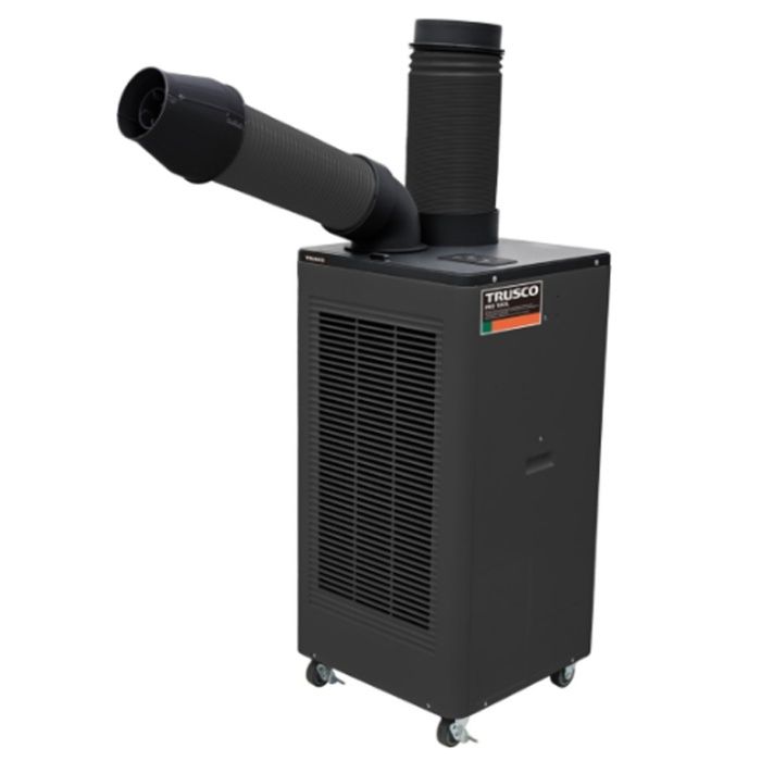 [仕様]：■電源（V）：単相100■冷房能力（kW）（50/60Hz）　2.1/2.3■消費電力（kW）（50/60Hz）　0.82/1.0■1口タイプ・首振りなし■運転モードは4段階（冷風弱・冷風強・送風強・送風弱）■電源コード長：2.3...