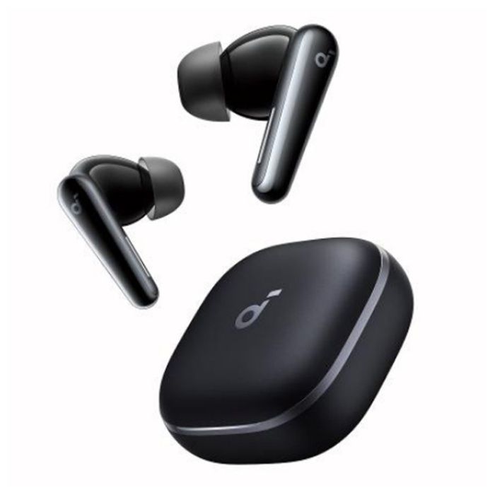 【製品仕様】サイズ約57 x 57 x 28mm （充電ケース）重さ約5.2g （イヤホン片耳） / 約59g （充電ケース含む）防塵・防水規格IP55（イヤホン本体のみ）通信規格Bluetooth 5.4対応コーデックSBC / AAC ...