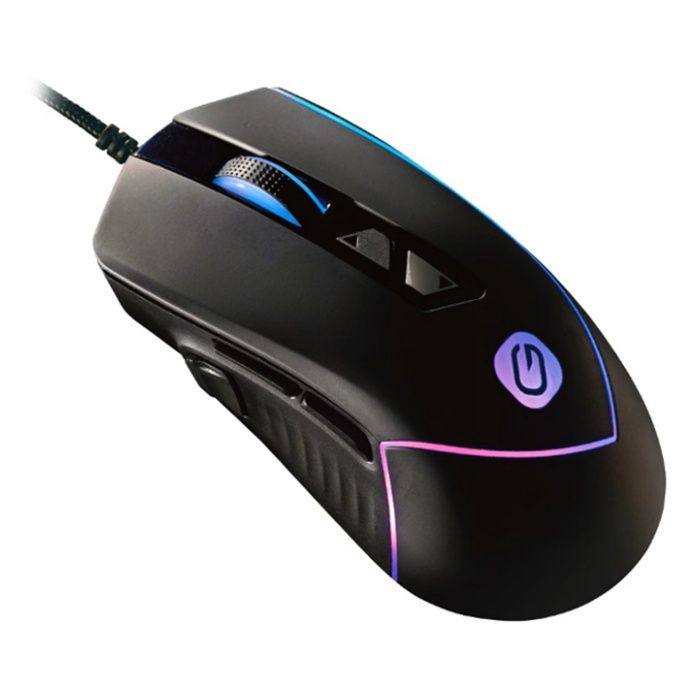 【 特 長 】■ 有線接続 USBType-A■ ボタン数 9■ DPI（分解能）800/1200/2400/4800/7200/12400■ RGBバックライト■ Fireボタン付き■ PixArt PAW3327 センサー【 仕 様 】...