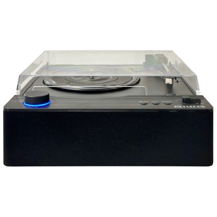 [特長]：■LP/EPレコードが再生可能なスピーカー一体型フルオートレコードプレーヤー■再生/停止/リピート再生はボタン操作だけでアームが自動で動くフルオートオペレーション。レバー操作で送り・戻しも簡単。■Bluetooth送信機能でレコー...