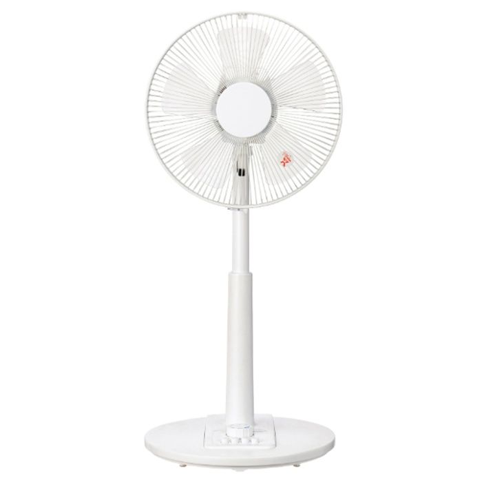 [仕様]：■風量3段階■30cm5枚羽根■3時間切タイマー■左右自動首振り■消費電力：43W/49W（50/60Hz）■コード長：約1.6m