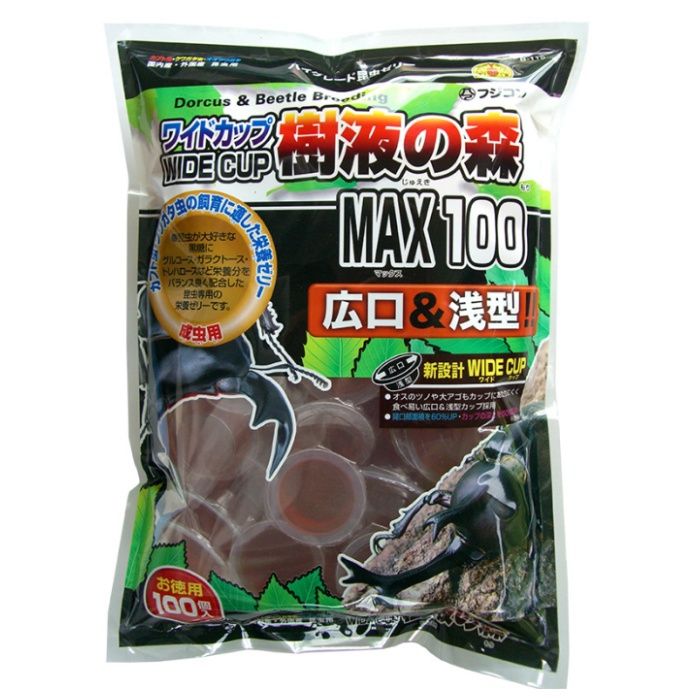 [特徴]：■昆虫が大好きな黒糖風味で栄養分もバランスよく配合されています[原材料]：■グルコース、ガラクトース、トレハロース、果糖液糖、ゲル化剤、香料、酸味料、着色料[保存方法]：■直射日光・高温多湿を避け冷暗所で保存してください[原産国]...