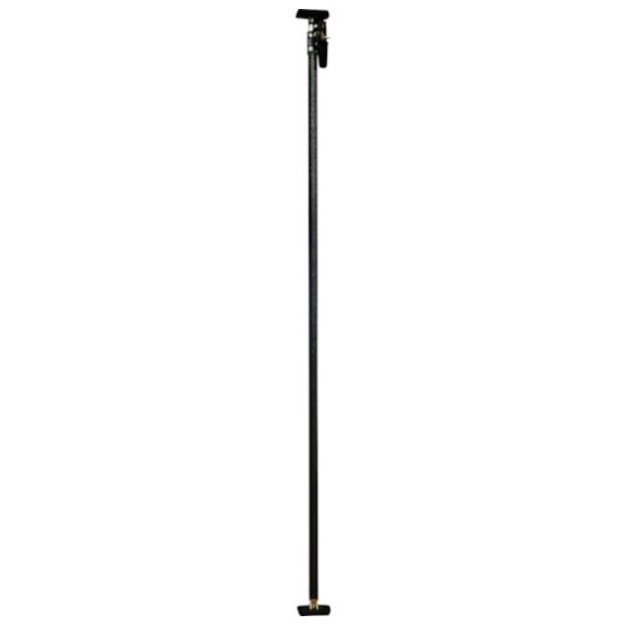 【仕様・規格】最大耐荷重（kgf）：100全長（cm）：160-290最大伸長（cm）：130（シャフト）最大耐荷重（kgf）：100全長（cm）：160ー290最大伸長（cm）：130（シャフト）材質本体：SPHC質量・質量単位2.55k...