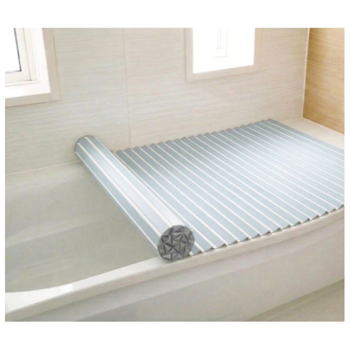 「仕様」■ポリスチレン樹脂性■実寸：約巾750×長さ1420mm■商品の特性上、巾方向に対して±5mm 長さ方向に対して±10mm程度の誤差が発生する事があります。■Ag抗菌・防カビ加工：銀無機系抗菌剤配合ご使用に当たり使用・環境条件によっ...