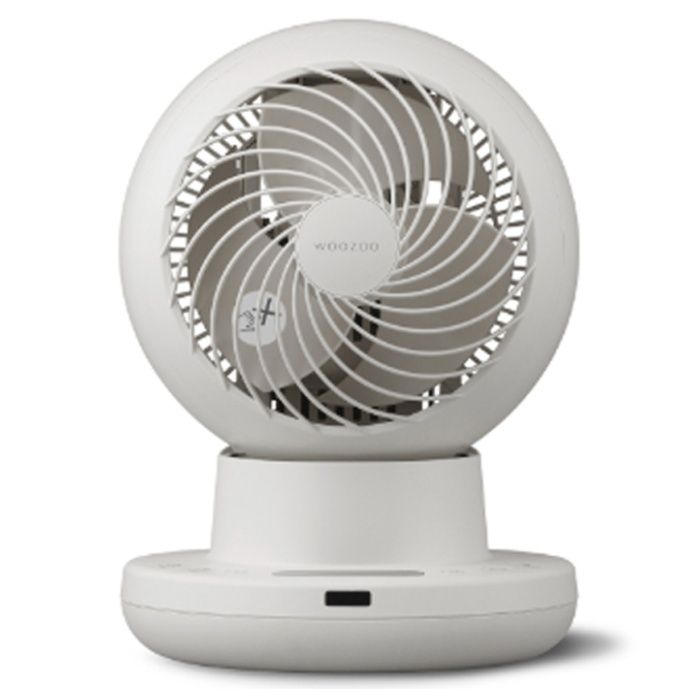 [仕様]：■羽根：15cm 3枚■電源：AC100V■消費電力　（50/60Hz）：18W■適応畳数：～22畳■首振り機能（自動）：上下、左右■風量調節：8段階■モード：リズム風、おやすみ、室温連動■タイマー機能：切 2/4/6/8h■電源...