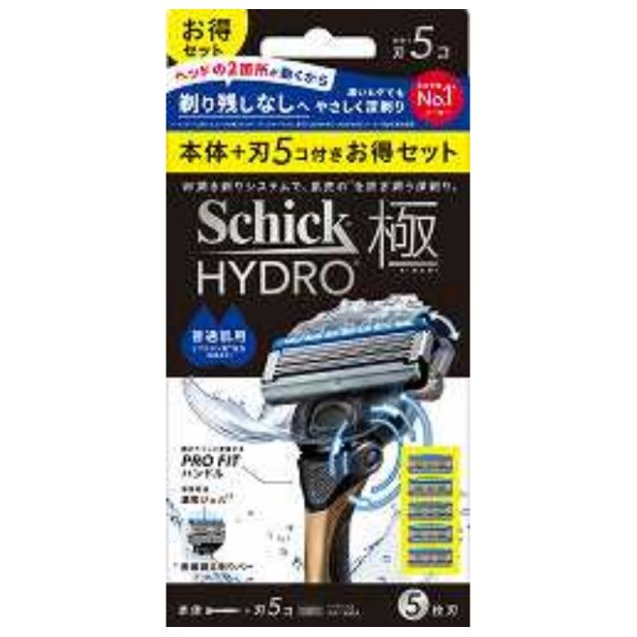 [特長]：■2箇所可動式 PRO FIT（プロフィット）ハンドルが、顔のラインに密着しやすく、肌への力を自動調整。濃いヒゲも剃り残しなしへ。■肌への摩擦を軽減する潤滑成分を91％UP。水に溶け、あふれ出す濃密ジェルが肌への摩擦を40％軽減。...