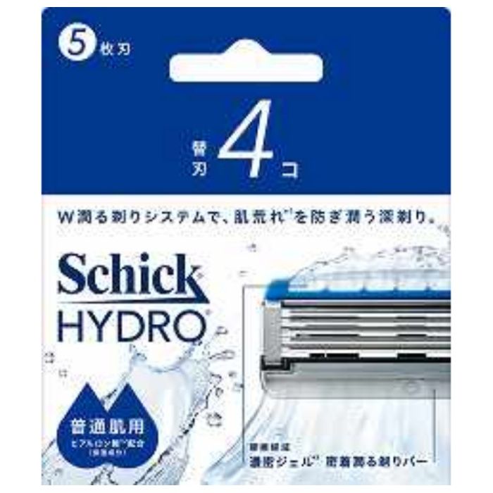[特長]：■肌への摩擦を軽減する潤滑成分を91％UP。水に溶け、あふれ出す濃密ジェルが肌への摩擦を40％軽減。密着潤る剃りバーが肌への密着性を高め、深剃りをサポート。■ヒリつき防止スキンガード。刃と刃の間に肌が食い込むのを防ぐ。■多層ナノコ...