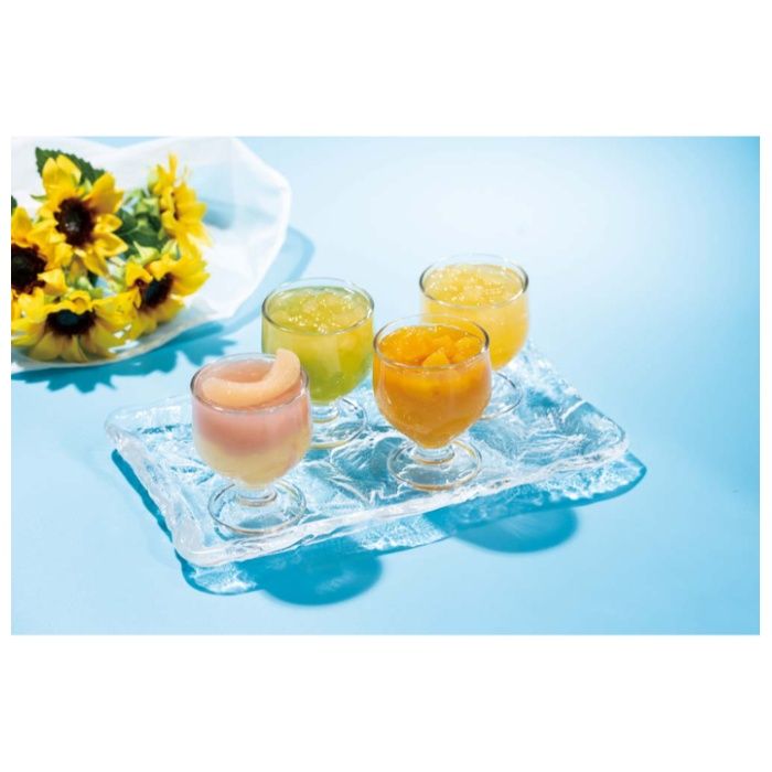 ※こちらの商品は他の商品と同時にご注文できません。お手数ですが別々にご購入ください。コンビニ支払を選択の際は締切日までのご入金をお願いいたします[商品の特長]：■「銀座千疋屋」が厳選したフルーツを使用したゼリーは、フルーツの美味しさをぎゅっ...