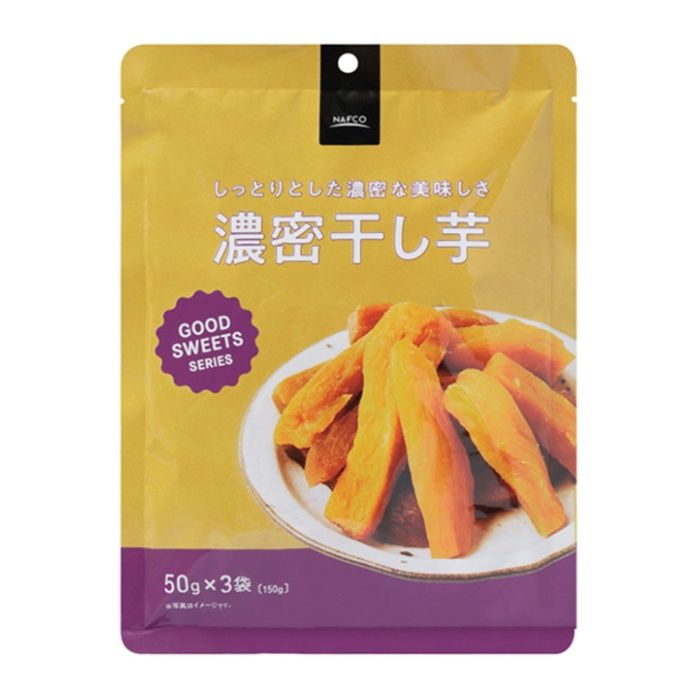 [原材料]：■さつまいも[栄養成分表示]：100gあたり■エネルギー：255kcal■たんぱく質：3.3g■脂質：0.5g■炭水化物：62.3g■糖質：56.7g■食物繊維：5.6g■食塩相当量：0.2g[保存方法]：■直射日光・高温多湿を...