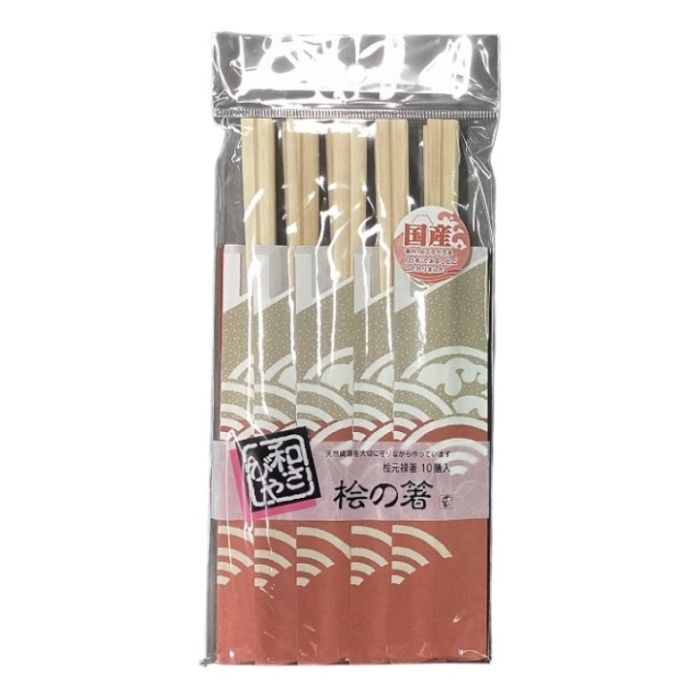 [仕様]：■サイズ　幅210×奥行37×高さ4.8mm■素材・材質　桧材■原産国　日本[商品説明]：■桧の割箸は大変軽く、薫りと手触りが良いのでおもてなし・来客用に最適です。