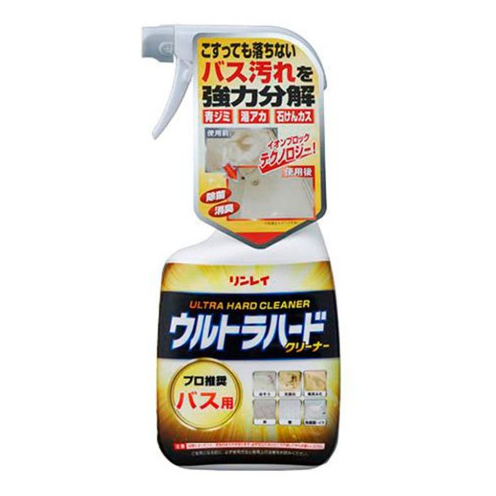 [特長]:■超強力でありながら除菌・消臭も可能。■浴そうや洗面台、床等、バス汚れはコレ一本で全てOK[仕様]:■サイズ:幅108×奥行74×高236mm■内容量:700ml■原産国:日本■成分:界面活性剤(2.8%アルキルグルコシド)、溶剤...