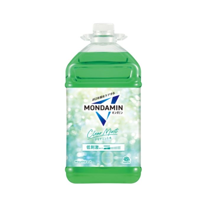 [成分]：水、エタノール、アルコール配合[注意事項]：内服液でないので、飲まない。直射日光を避け、乳幼児の手の届かない所に保管する。口中の異常、発疹、かゆみ等の症状が現れた場合は使用を中止し、医師に相談する。[容量]：3000ml独自の洗浄...