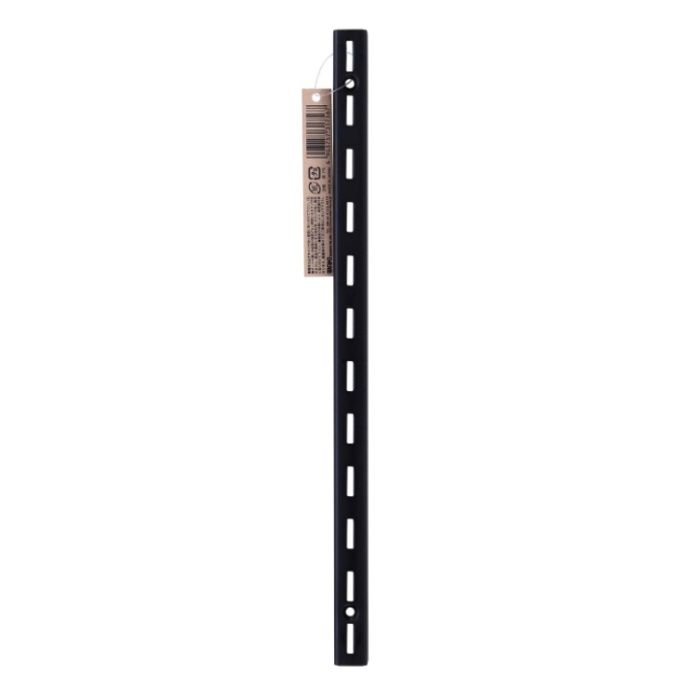 ネジ穴径：φ4.0mm付属品：タッツピング皿3.5×45×2個棚柱は必ず木ねじが効く壁面に取り付けて下さい。石膏ボードにつける場合は、別途「ピラシェル専用ピン止金具」をお使いください。※（石膏ボードや薄い合板等の強度がない壁面には木ネジが効...