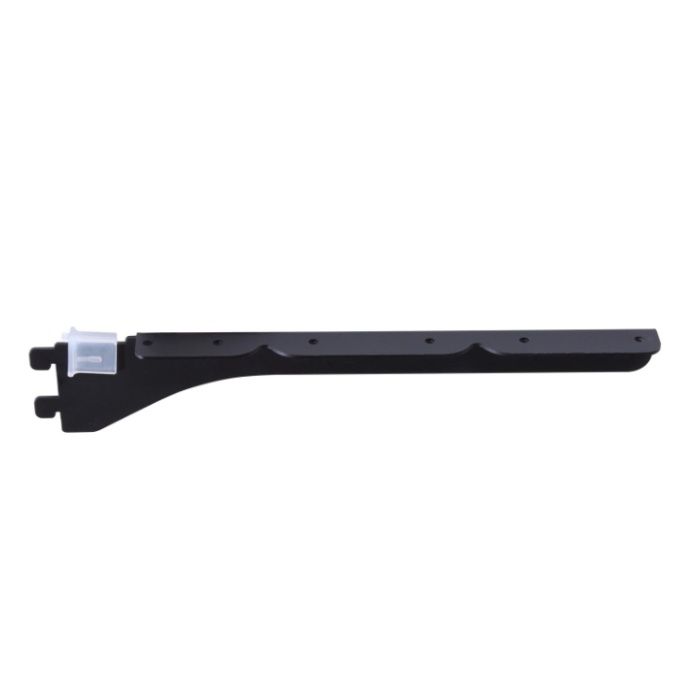棚受けサイズ：256mmネジ穴径：φ4.0mm付属品：タッピングナベ3.5×16×4個奥行約267mm：1×4材（3枚）を使う場合奥行約267～320mm：1×4材以外の棚板を使う場合※壁面の状態により、耐荷重は異なります。重量物を乗せての...