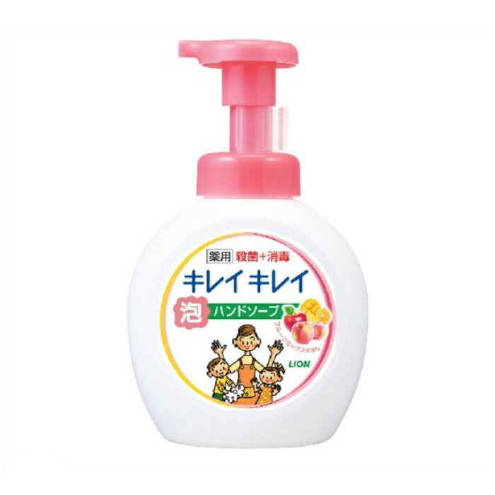 [特長]：■大容量だから詰め替えが今までの半分の回数（2回に1回）で済みます。■きちんと殺菌し、バイ菌から手肌を守ります。■バイ菌を増やさない抗菌ポンプヘッド採用。[サイズ]:10.8 x 7.8 x 17.8