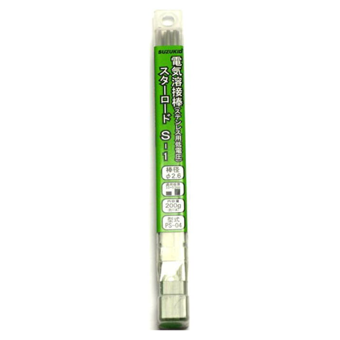 用途：ステンレス用重量：200g棒径：2.6mm棒長：230mm内容本数：約11本溶接板厚：3.0~5.0mm溶接電流：80~120A用途：低電圧ステンレス用被覆アーク溶接棒。特長：■ステンレス素材に使用します。■この電気溶接棒はステンレス...