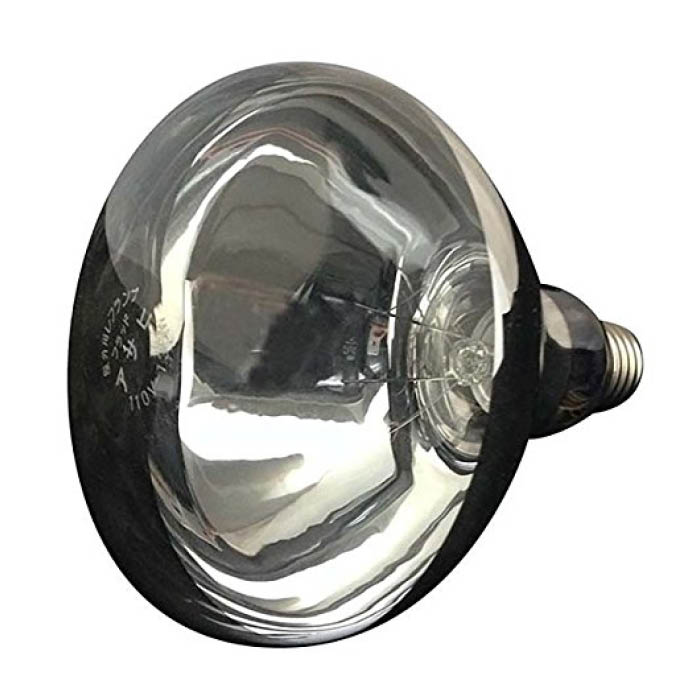 ■ リフレクターランプ[仕様]：■ 110V90W■ E26■ R120■ 散光型