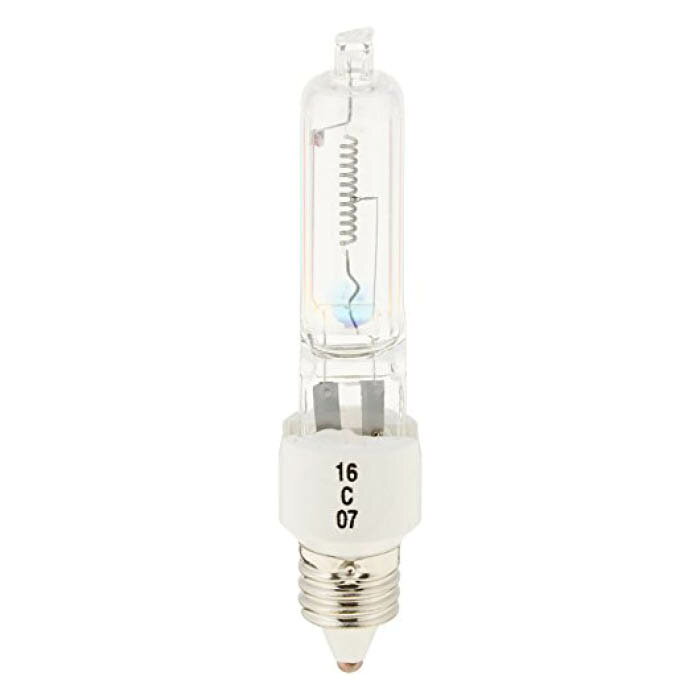 [仕様]：■ 定格電圧：110V■ 全光束：1600lm■ 色温度：2900K■ 定格寿命：2000時間■ ランプ効率：18.8lm／W■ 口金：E11
