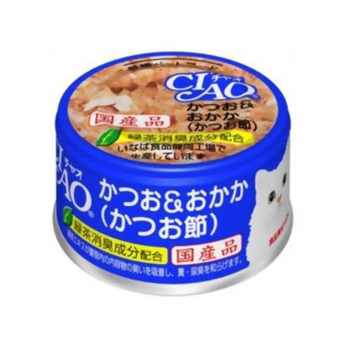 かつお白身ベース[特長]:■かつお節の香ばしい香りがおいしさをひきたてます。[原材料]:■かつお、かつお節、糖類(オリゴ糖等)、植物性油脂、ミネラル類、増粘多糖類、調味料(アミノ酸等)、ビタミンE、緑茶エキス[栄養成分表示]:■粗たん白質1...