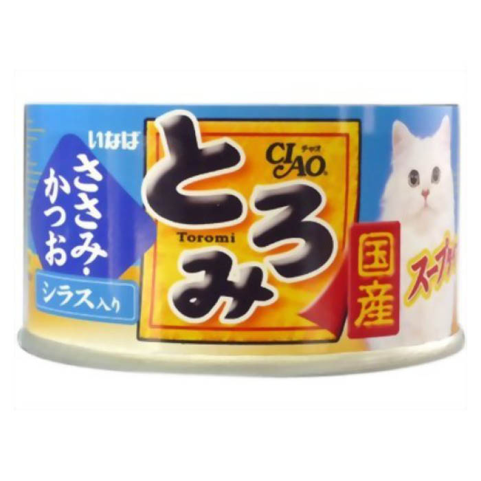とろみタイプ[特長]:■「だし」を効かせたとろみスープと素材のおいしい組み合わせ[原材料]:■鶏肉、かつお、しらす、かつお節エキス、糖類(オリゴ糖等)、植物性油脂、増粘剤(加工でん粉)、ミネラル類、調味料(アミノ酸等)、増粘多糖類、ビタミン...