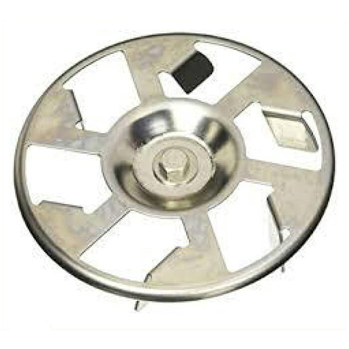 [仕様]:■材質：ステンレス。■ボルト付。■外径：150mm◆JANコード:0088381198691