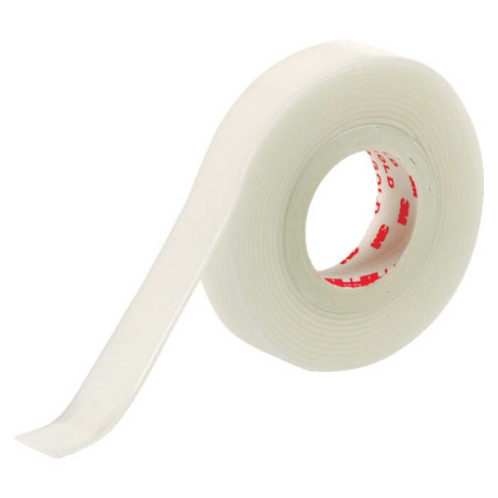 [特長]:■つきにくいプラスチックにも接着できます。■屋内だけでなく、屋外でも使用可能です。[用途]:■木、金属、塩化ビニール、プラスチック、軟質塩化ビニールに。[仕様]:■色:白■幅(mm):12■長さ(m):1.5■厚さ(mm):1.1...