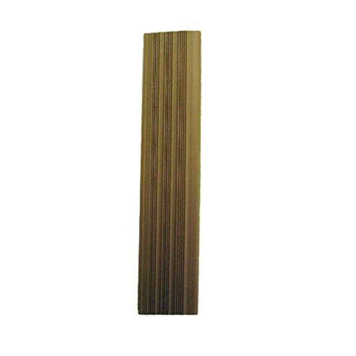 【特徴】■カラー：うす茶■長さ：182cm■入り数：1本入り■材質：（スベリ止め材）塩化ビニール、（粘着材）アクリル系粘着剤■万が一転倒しても、当たりをやわらげるコーナークッション■日常生活での階段事故防止対策に■すべりにくく、全面ソフトな...