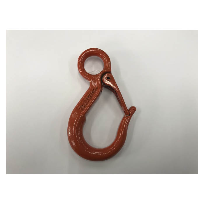 [仕様]：■使用荷重：1.25t■リング線径：11mm■リング内径：30mm■全長：157.5mm■フック線径：17.5mm