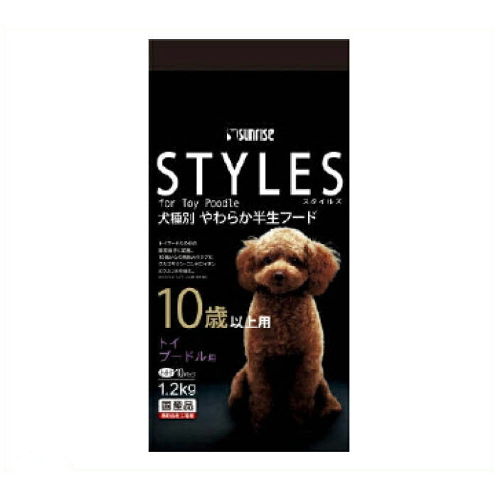トイプードルの栄養バランスに配慮した犬種別やわらか半生フード![詳細]:■原材料:肉類(チキン等)、糖類、豆類、でん粉類、穀類、油脂類、食物繊維、イソマルトオリゴ糖、グルコサミン(カニ由来)、果実類(ブルーベリー等)、乳類、魚介類、緑茶、種...