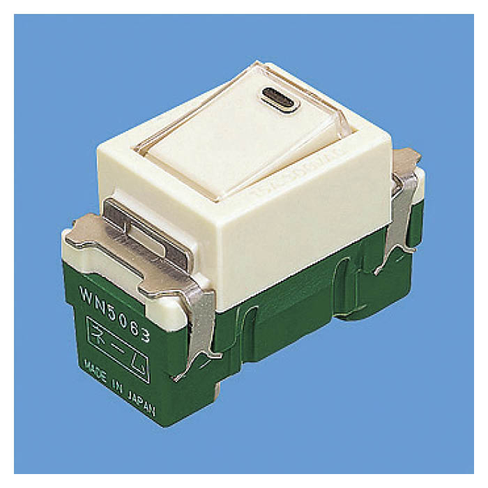 [仕様]：■15A-300V AC■両切