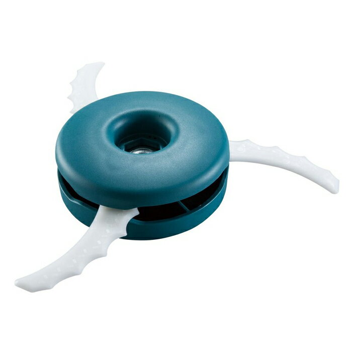 充電草刈機に最適![特長]：■樹脂刃で安心、草刈作業!■省エネ＆低騒音、切れ味シャープ。■硬いものに当たっても反発が少なく、シャープな切れ味で硬い茎の草刈も可能。■キワ刈りも安心なスイングバック式。■シャープな切れ味で硬い茎の草刈も可能。[...