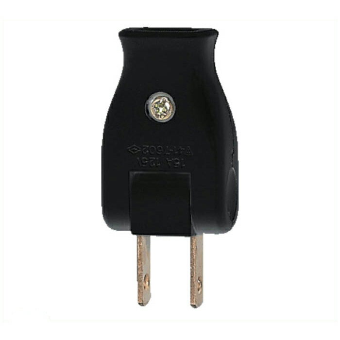 [特長]：■スナップキャップです。[仕様]：■色：ブラック■定格：15A・125V■品名：スナップキャップ■適用電線形状：袋打・平形・キャブタイヤコード用[サイズ]:75 x 88 x 15