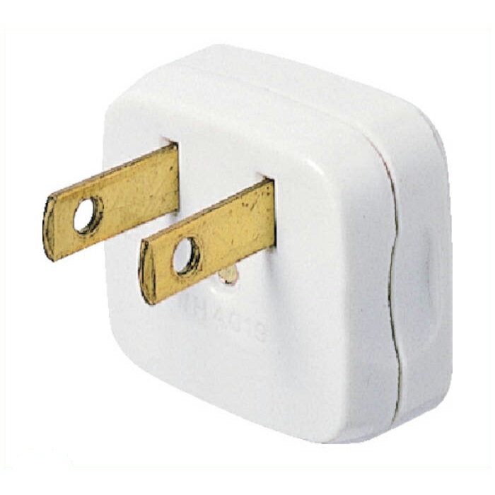 [特長]：■壁面に平行して電線が取り出せます。■コーナーキャップです。[仕様]：■色：ホワイト■定格：15A・125V■適用電線形状：平形コード用[サイズ]:59 x 74 x 33